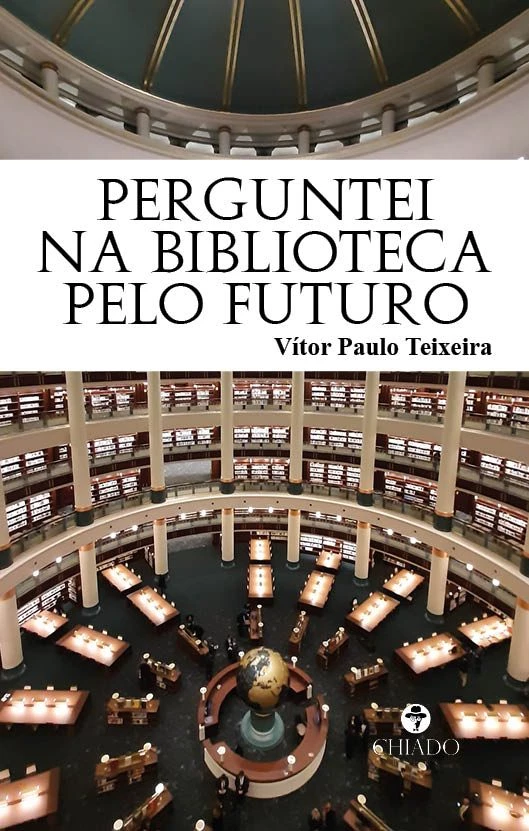 Perguntei na biblioteca pelo futuro